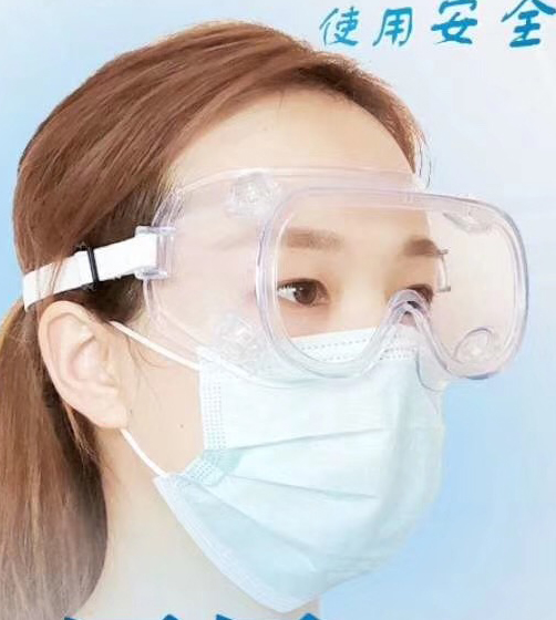 Medical Goggles | higood.net